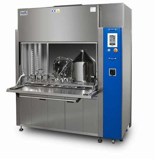 IWT Pharma | 650C - Compact part Washer