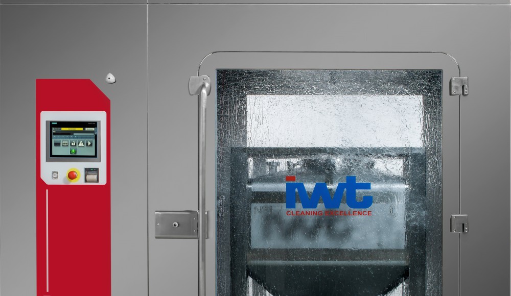 Iwt Pharma | Systèmes de lavage cGMP pour l’industrie pharmaceutique