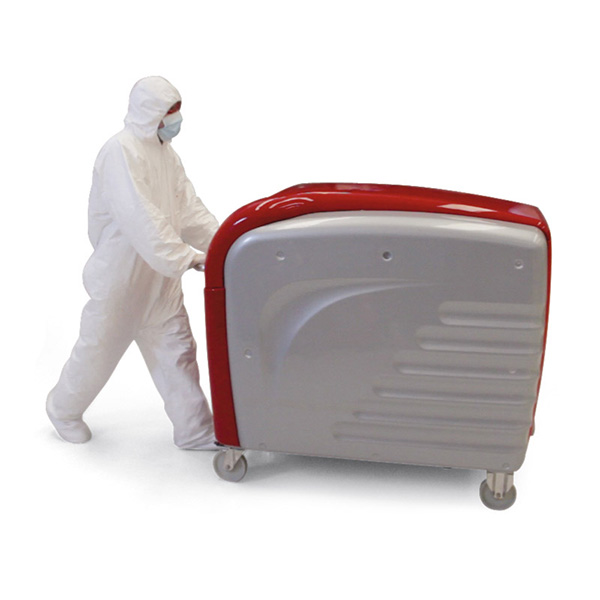 IWT Pharma UK | M-LINE - High Pressure Mobile cGMP Washer for ...