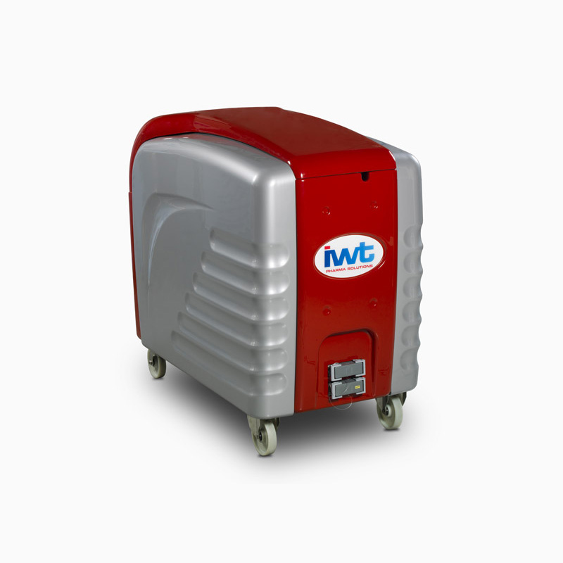 IWT Pharma | M-LINE - High Pressure Mobile cGMP Washer for ...